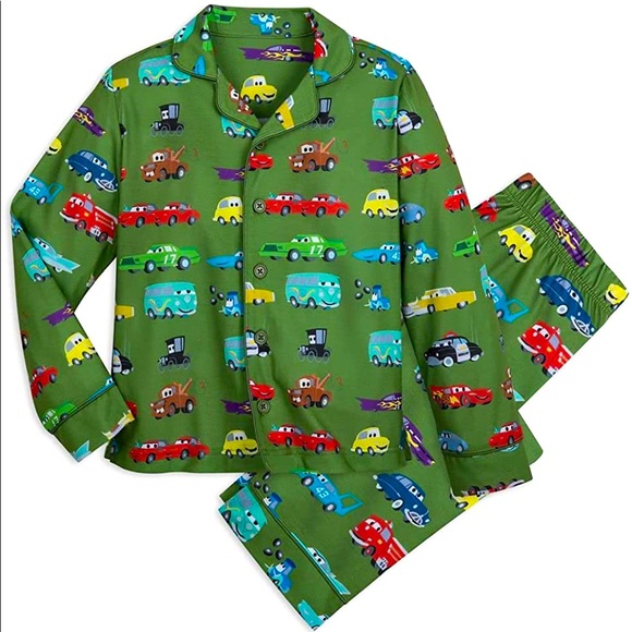 Disney | Pajamas | Disney Pixar Cars Pajamas For Boys | Poshmark